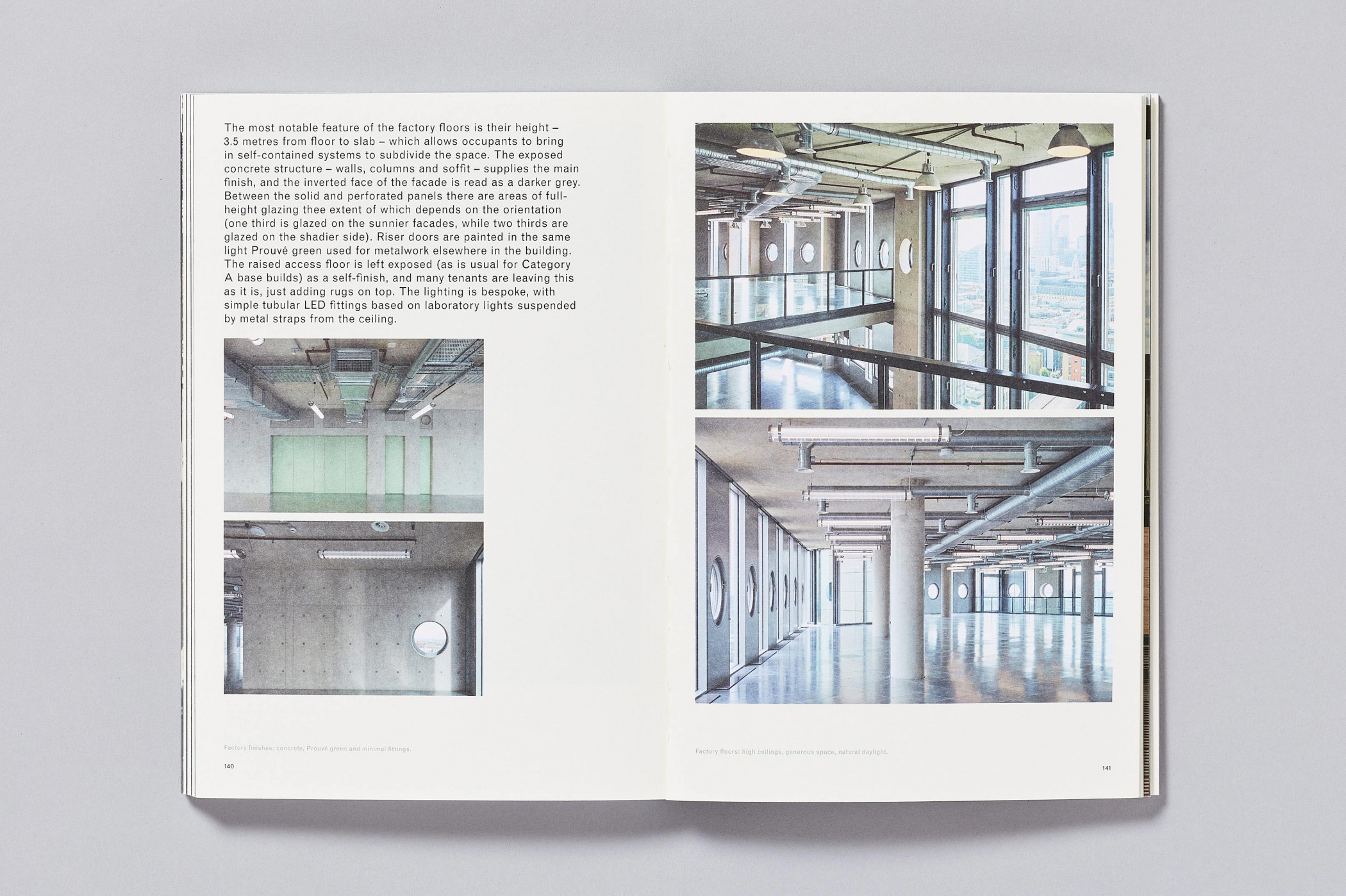 Derwent London/AHMM – White Collar Factory minigraph – Cartlidge Levene