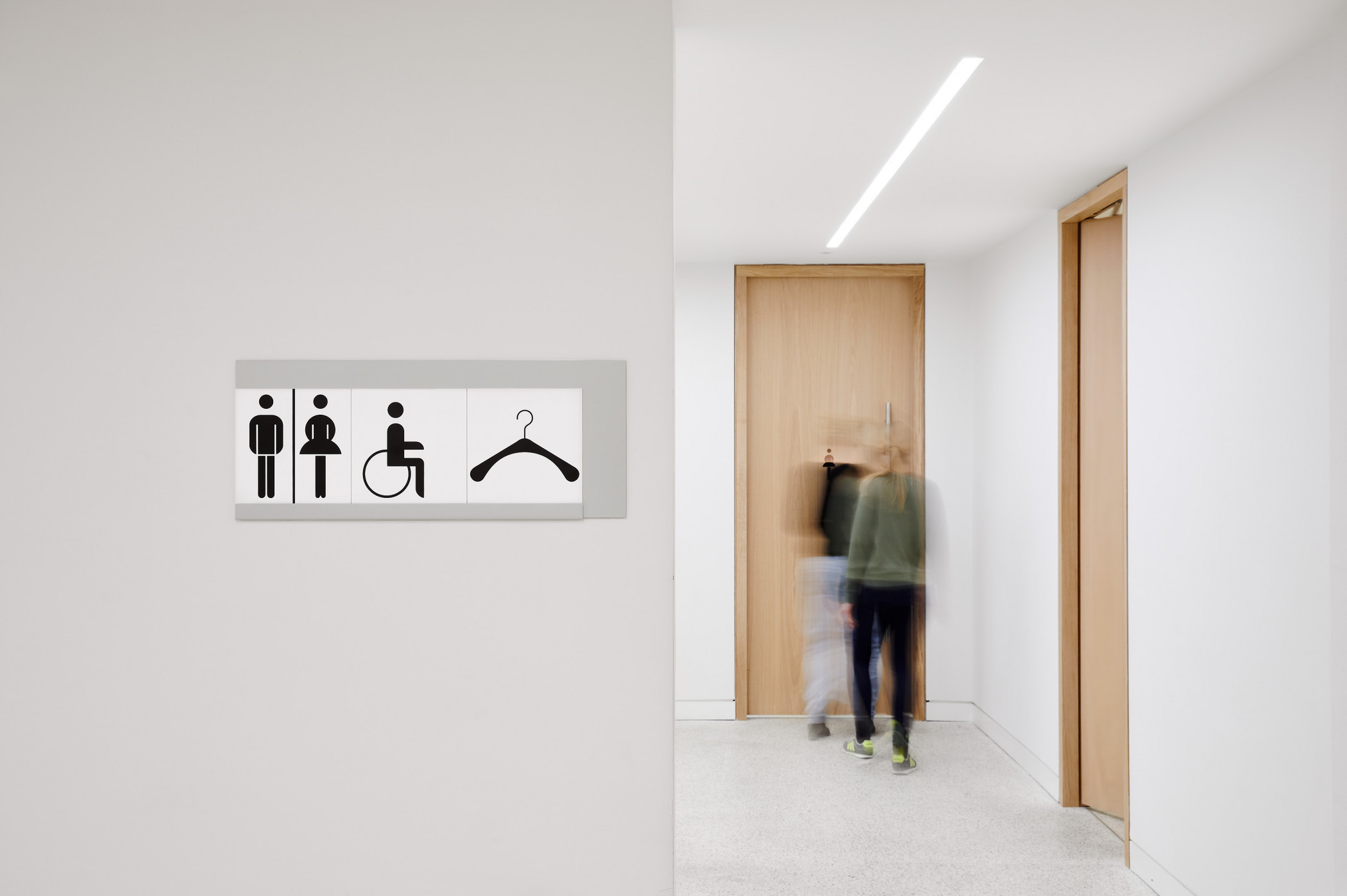 The Design Museum – Wayfinding and signage – Cartlidge Levene