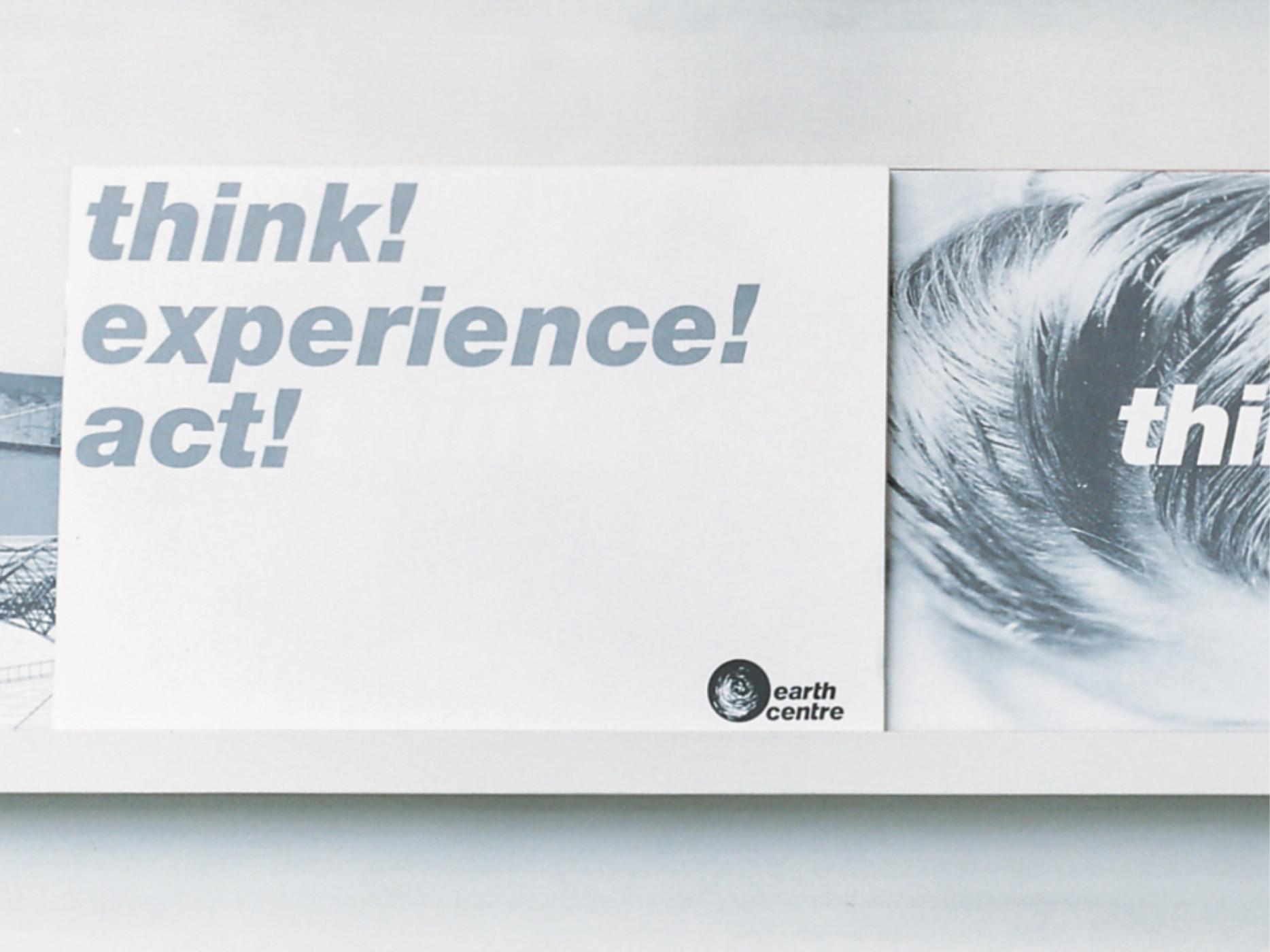 The Earth Centre – Brochure – Cartlidge Levene