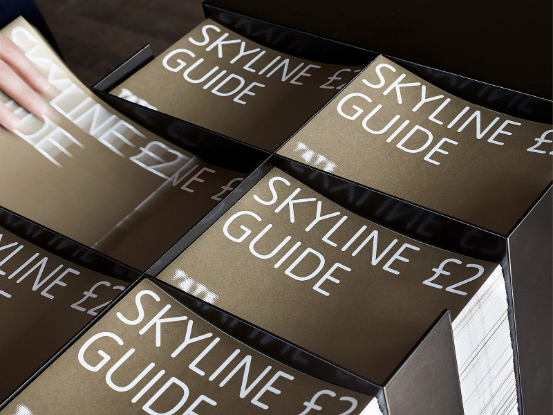 Tate Modern – Wayfinding and signage – Cartlidge Levene