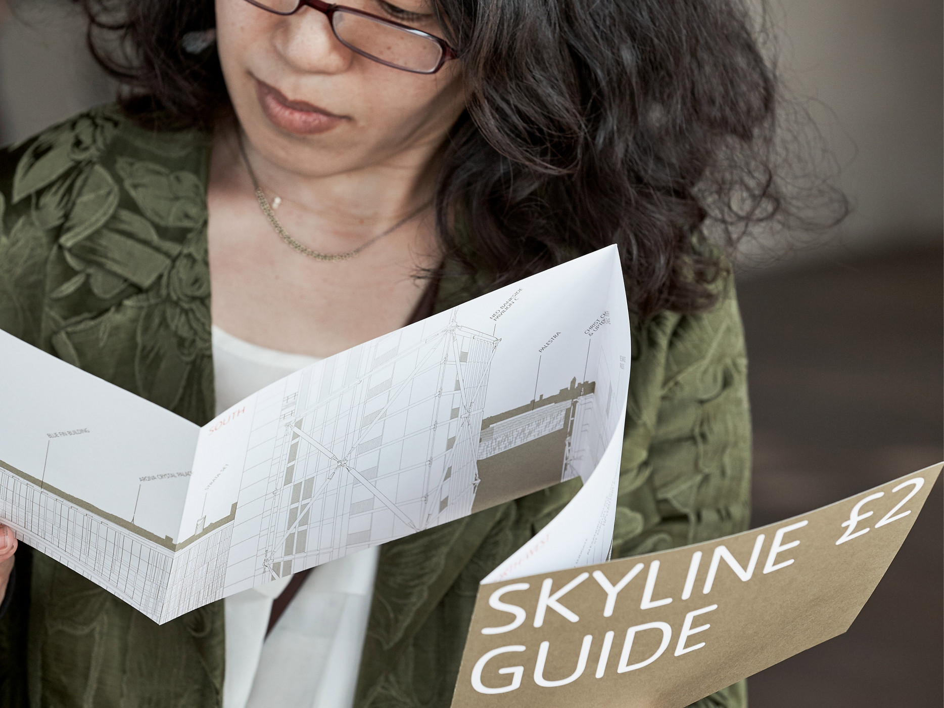 Tate Modern – Skyline Guide – Cartlidge Levene